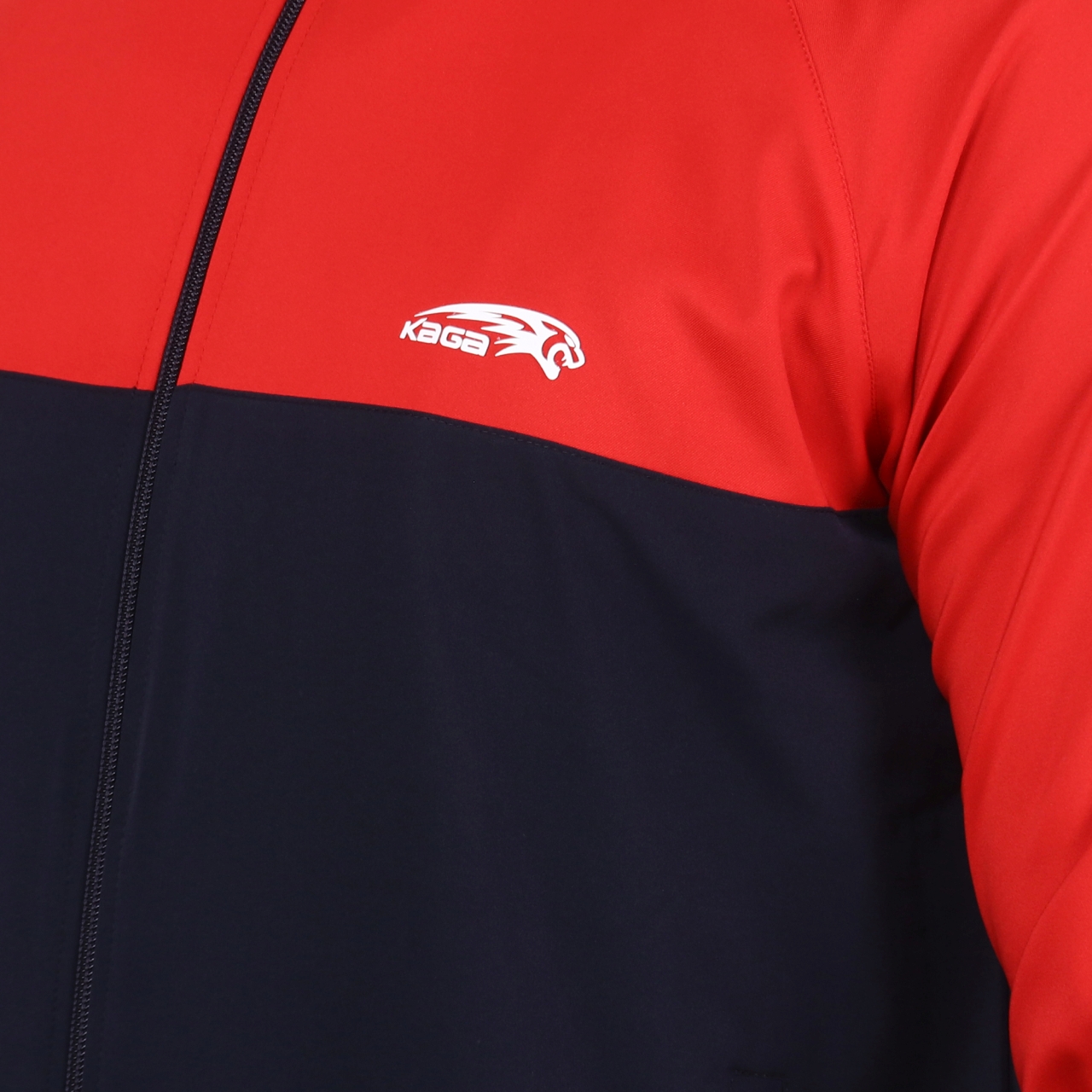 Men's Blue-Red Tracksuits Manufacturer in Delhi, Men's Blue-Red ...