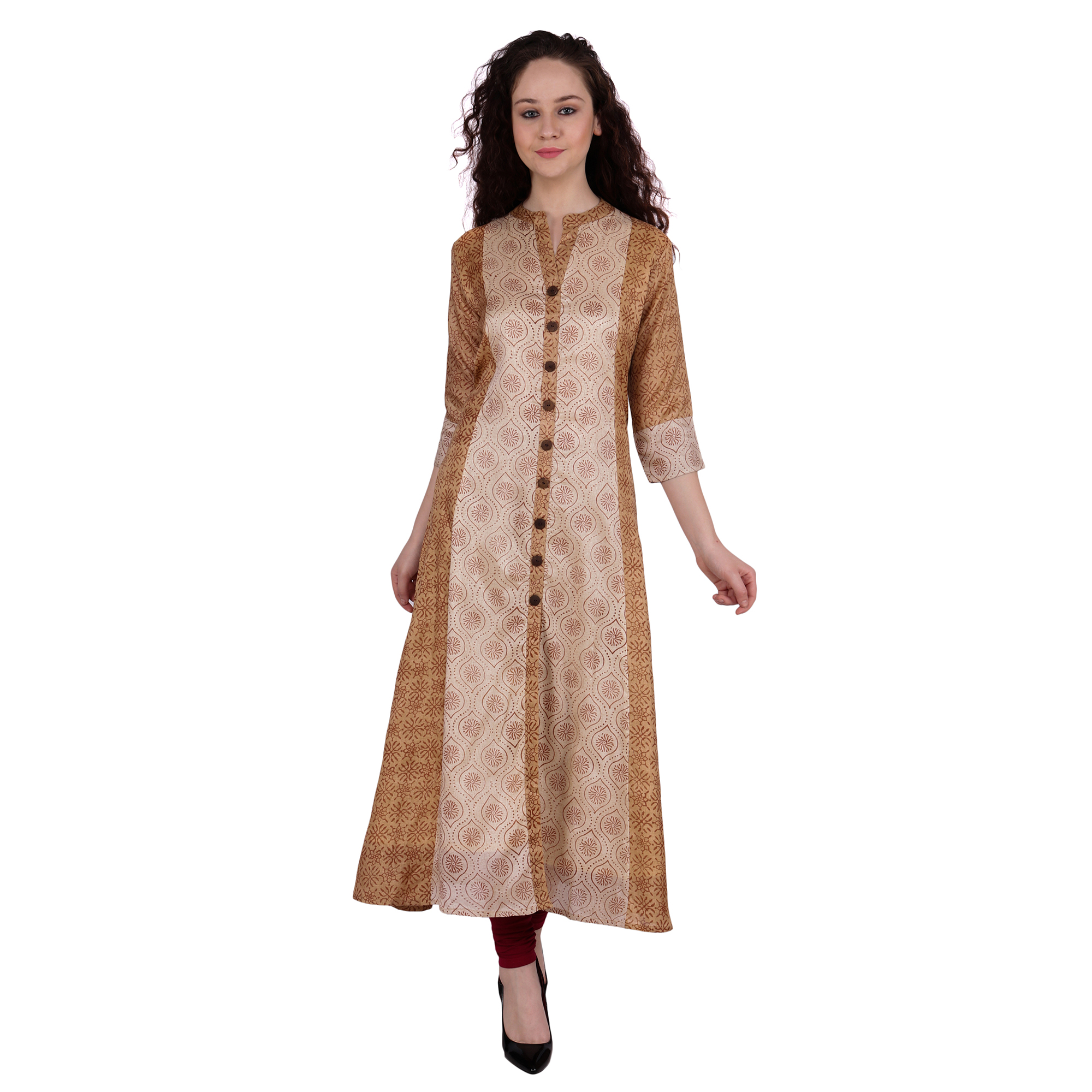 Designer A-Line Kurta Manufacturer in Delhi, Designer A-Line Kurta ...