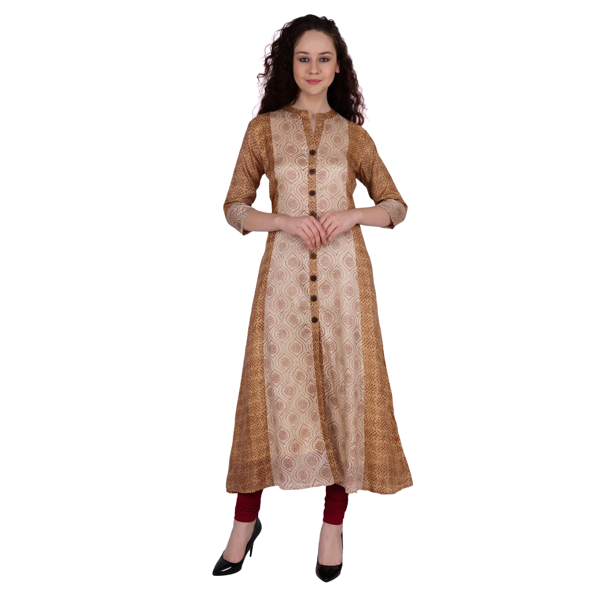 Designer A-Line Kurta Manufacturer in Delhi, Designer A-Line Kurta ...